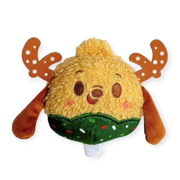 Disney | Toys | Pluto Disney Munchlings Micro Plush Reindeer Rice ...